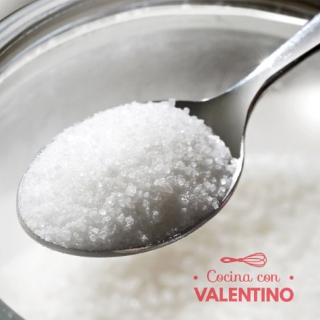 Azúcar - Valentino - Mercado pastelero