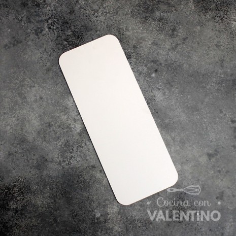 Bandejas y discos - Valentino - Mercado pastelero