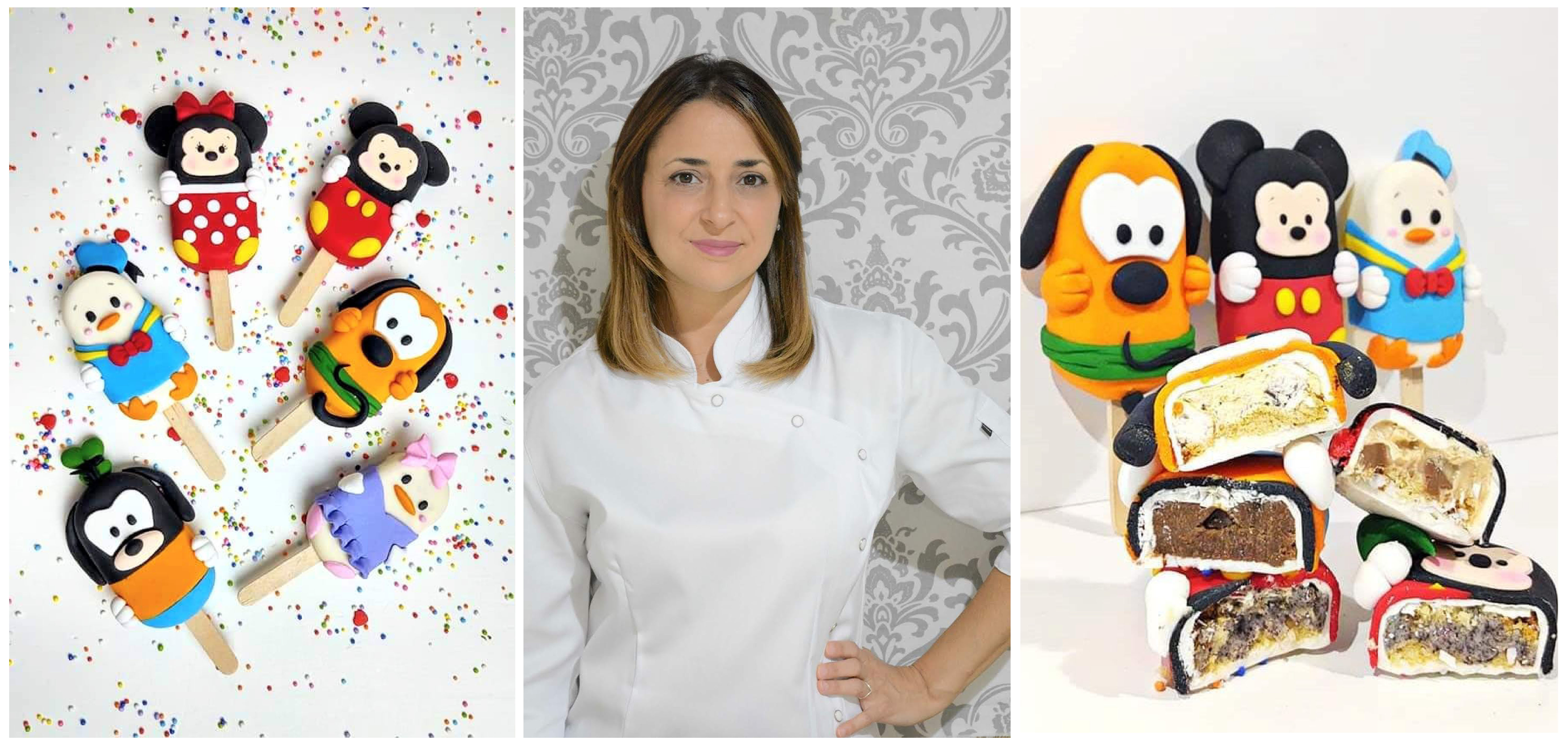 Workshop de paletas infantiles decoradas